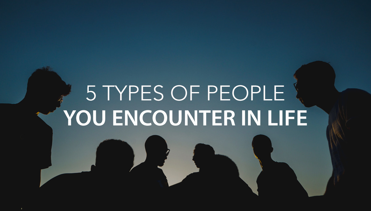 If You Don’t Have These 5 Types of People Around You, You’re Slowing ...